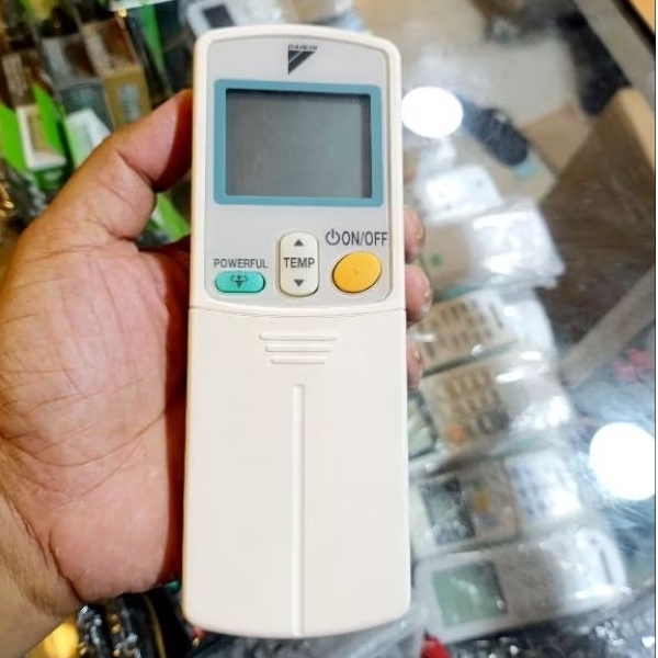 Jual REMOT AC DAIKIN ARC433A73 ORIGINAL | Shopee Indonesia