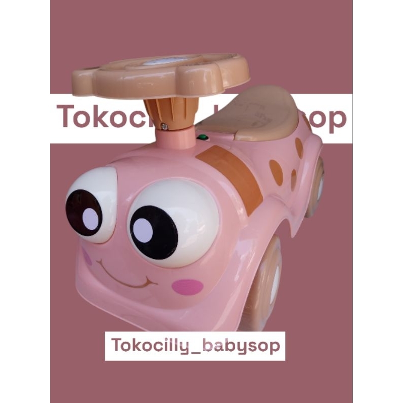 Jual Mainan mobil ride on mini bus exotic ET2133 ET 3108 et3108 TELOLET ...