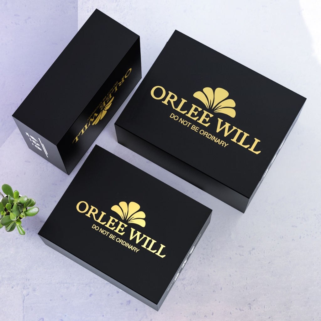 Jual ORLEE WILL Kotak Kado Tas Hadiah Paperbag For Gifts 32*12*25CM ...