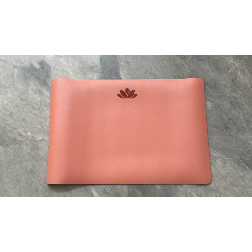 Jual KEROKOO ASANA Mini Yoga Mat | Shopee Indonesia