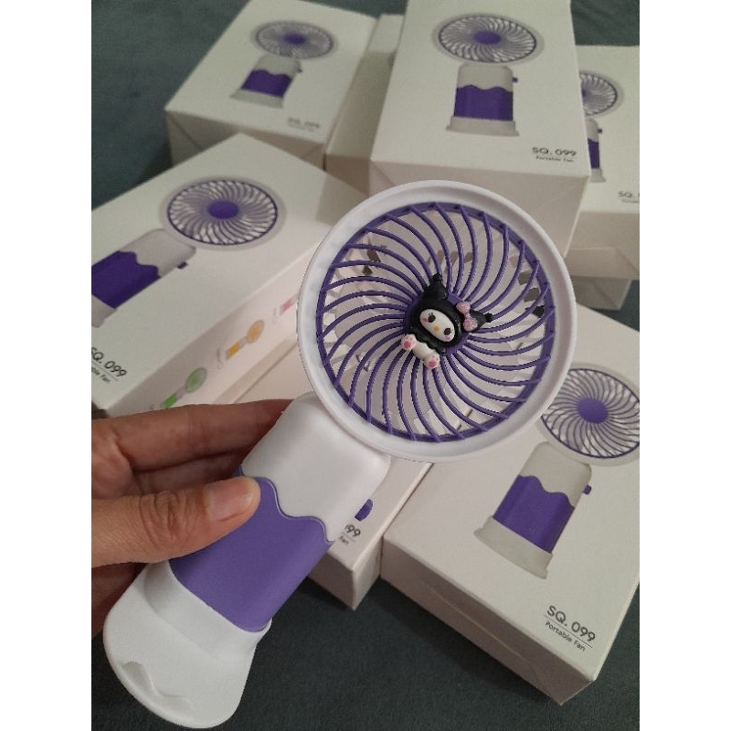 Jual Kipas portable sanrio | Shopee Indonesia