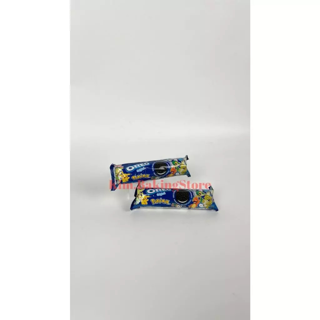 Jual OREO ORIGINAL / OREO COOKIES ROLL 119 GRAM | Shopee Indonesia