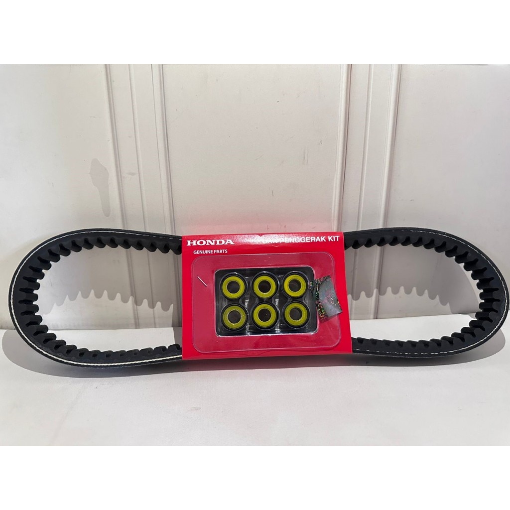 Jual Van Belt Set Roller (Belt Drive Kit) – Vario 125 FI 23100-KZR-BA0 ...