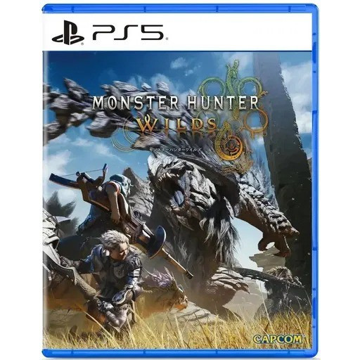 Jual PS5 Monster Hunter Wilds / MonsterHunter Wilds / MH Wild / Wilds | Shopee Indonesia