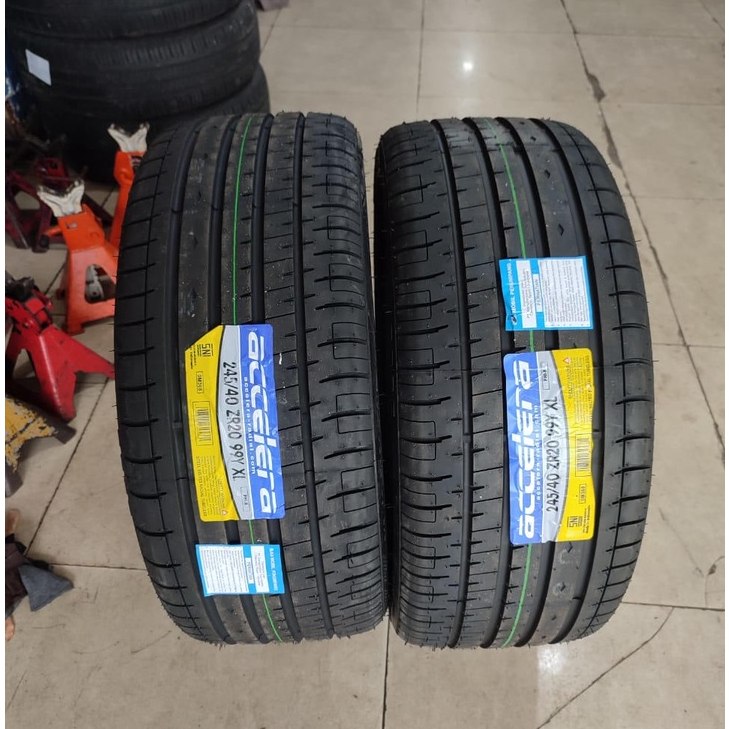 Jual BAN MOBIL MURAH MERK ACCELERA PHI-R BAN MOBIL BUATAN LOKAL ...