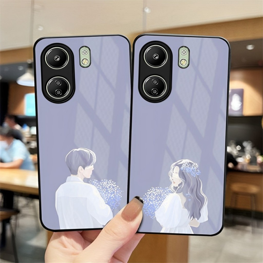 Jual SOFTCASE COUPLE SEMUA TIPE HANDPHONE CASING HP PELINDUNG HANDPHONE ...