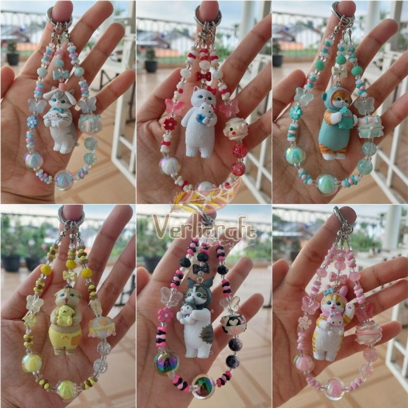 Jual Phone Strap Mofusand | Gantungan Hp Mofusand | Strap phone ...