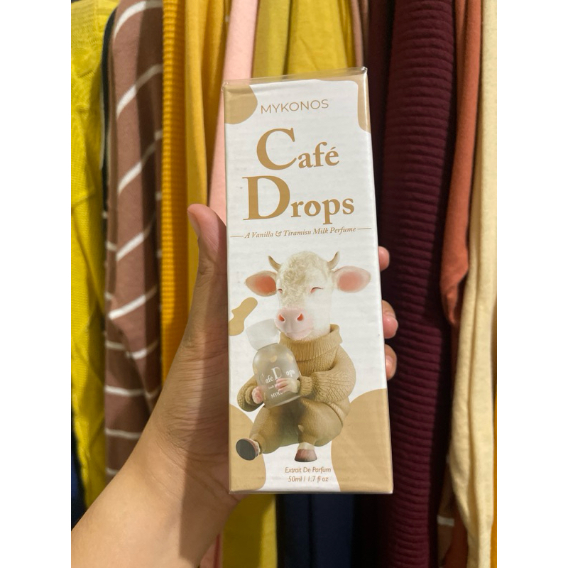 Jual Mykonos Cafe drop Extrait de Parfum | Shopee Indonesia