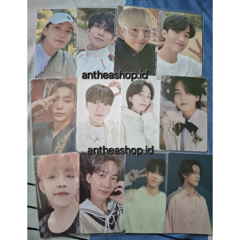 Jual OFFICIAL SEVENTEEN PC Photocard Scoups Jeonghan Joshua DK Mingyu Seungkwan Vernon Hoshi ...