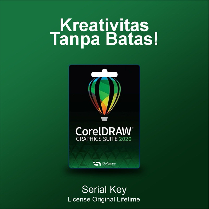 Jual PROMO!! COREL DRAW GRAPHICS SUITE 2020 ORIGINAL LIFETIME FOR MAC | Shopee Indonesia
