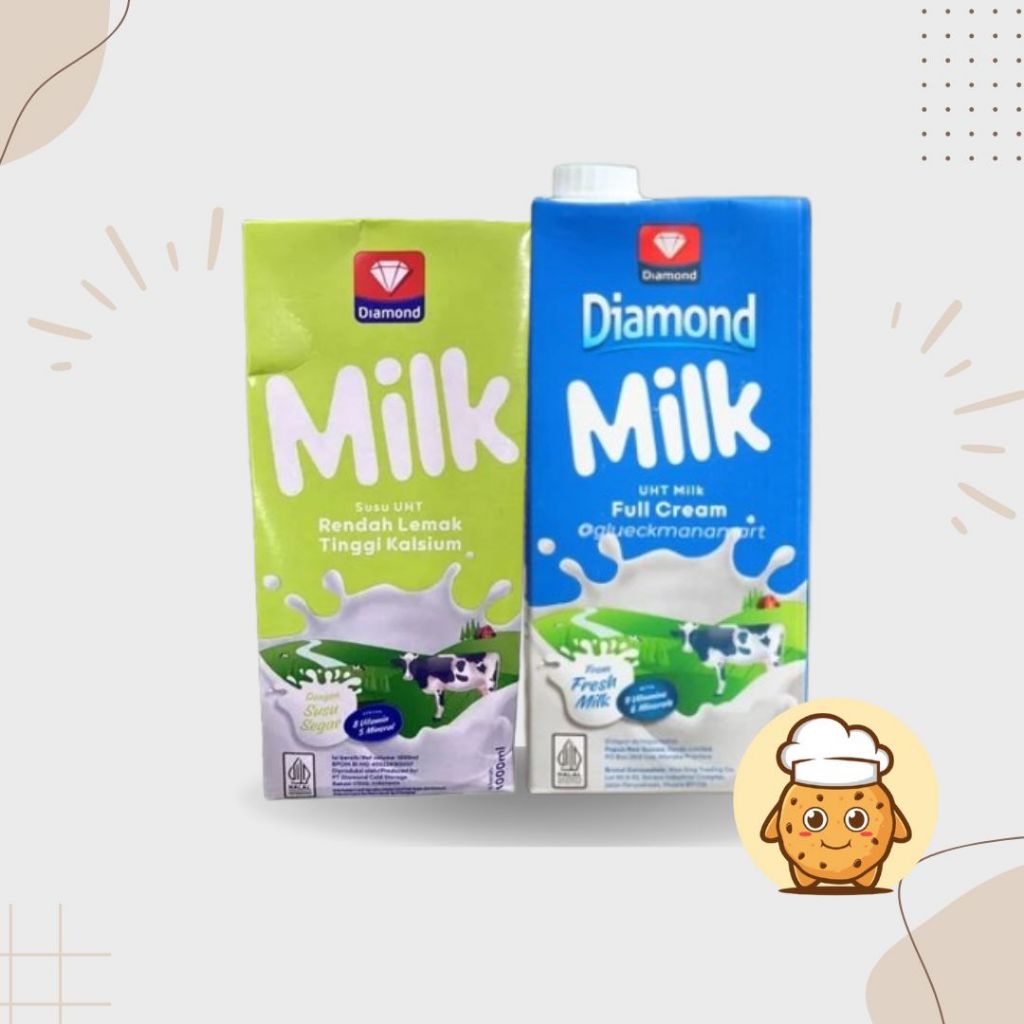 Jual Diamond UHT | Khusus area Magetan | Shopee Indonesia