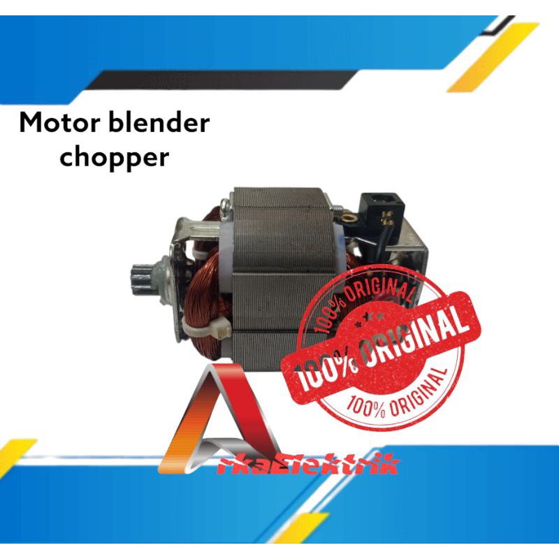 Jual Dinamo/motor Blender chopper universal | Shopee Indonesia