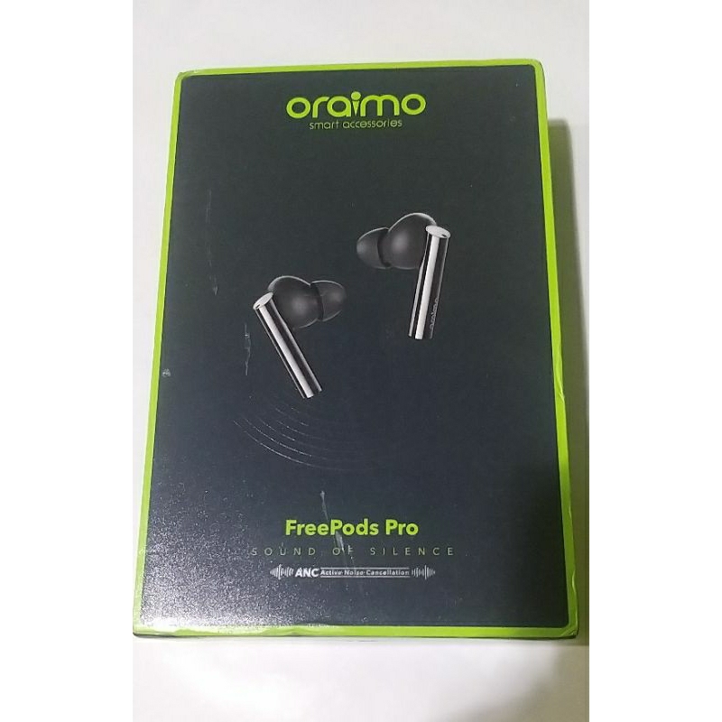 Jual ORAIMO FreePods Pro ANC TWS Earphone Bluetooth Original | Shopee ...