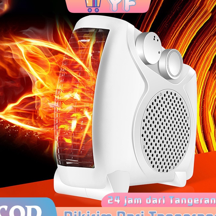 Jual Alat Pemanas Ruangan 6W Poble Penghangat Ruangan Untuk Kamar ...