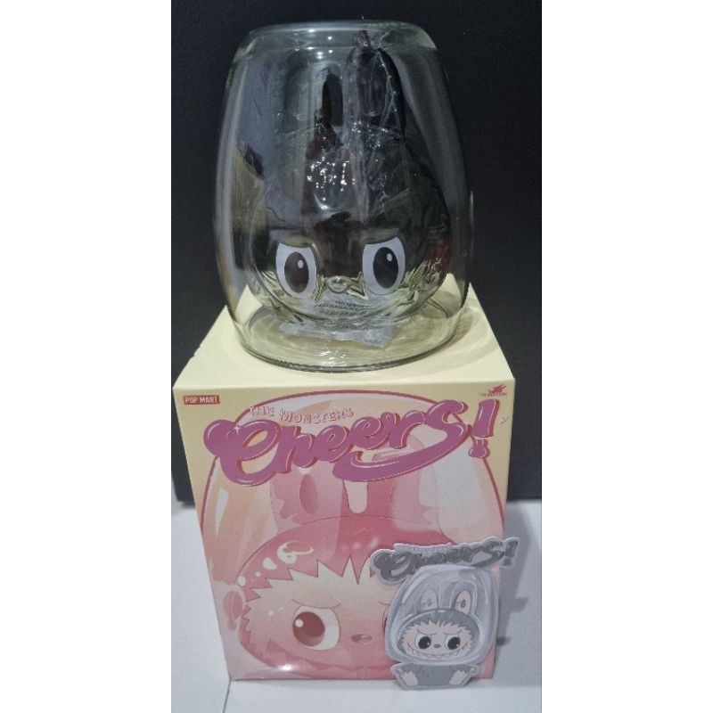 Jual Popmart labubu glass(rare) | Shopee Indonesia