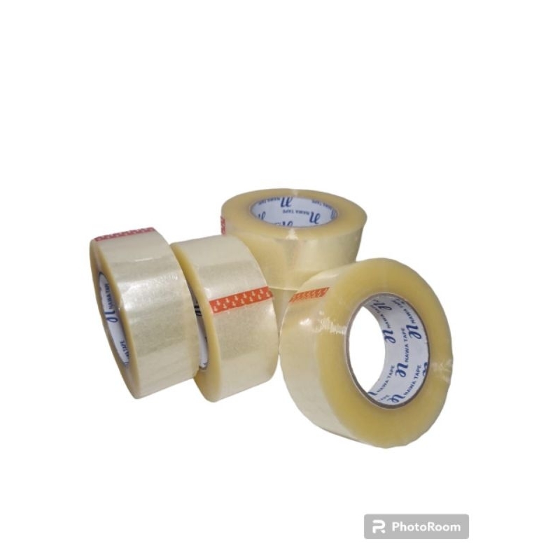 Jual LAKBAN BENING / LAKBAN COKLAT 45X300YARD (6PCS) | Shopee Indonesia