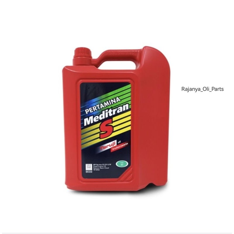 Jual Meditran S 10L (Untuk Mesin Diesel) | Shopee Indonesia