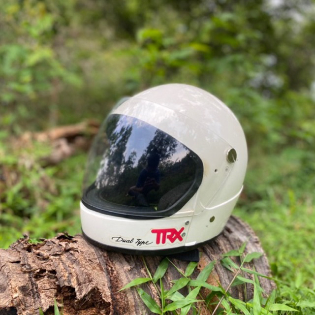Jual HELM TRX FULLFACE | Shopee Indonesia