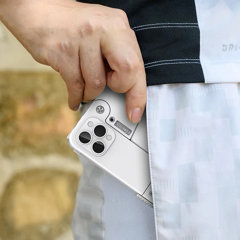 Jual IC380 iphone mainan (toys gun) | Shopee Indonesia