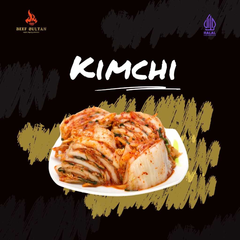 Jual Kimchi Homemade Fresh 500gr | Kimchi Sawi Putih Fresh | Acar Sayur ...
