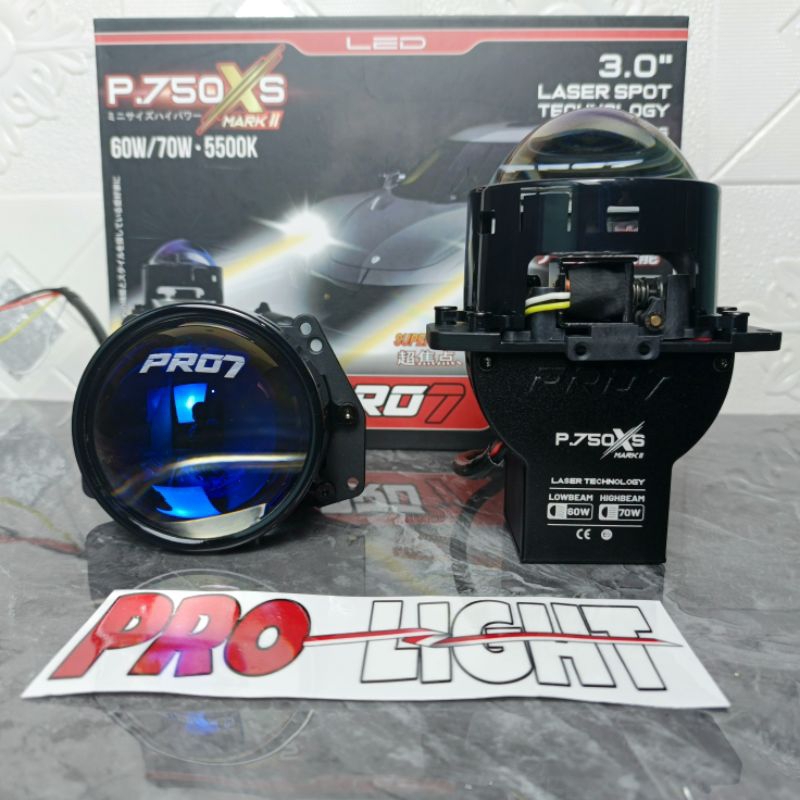 Jual PRO7 P750XS Mark II BILED PRO7 P750XS MARK 2 70 WATT | Shopee ...