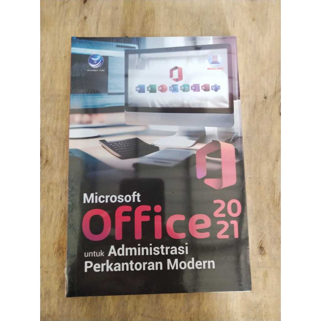 Jual Buku Panduan Microsoft Office2021 untuk Administrasi Perkantoran Modern/Orig 100% | Shopee ...