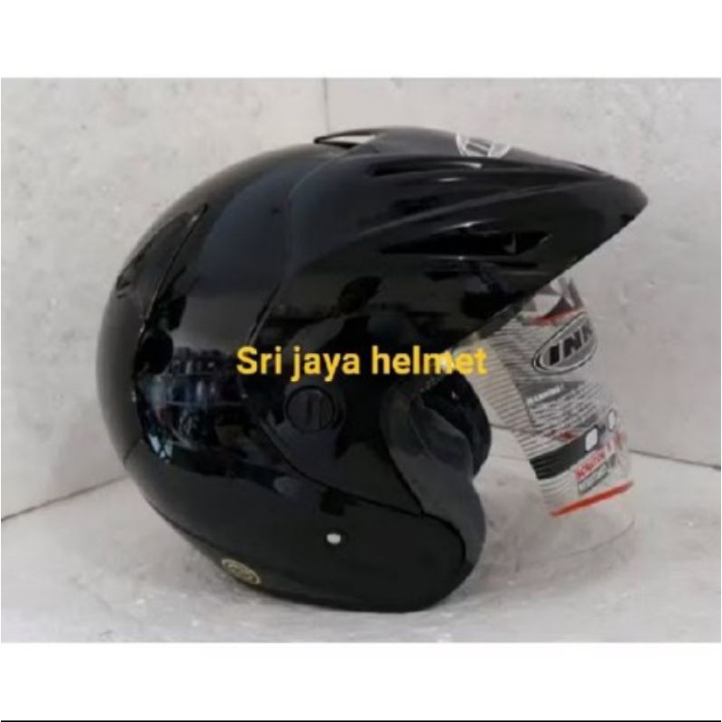 Jual HELM INK CX 22 FULL WARNA ORIGINAL PRODUK | Shopee Indonesia