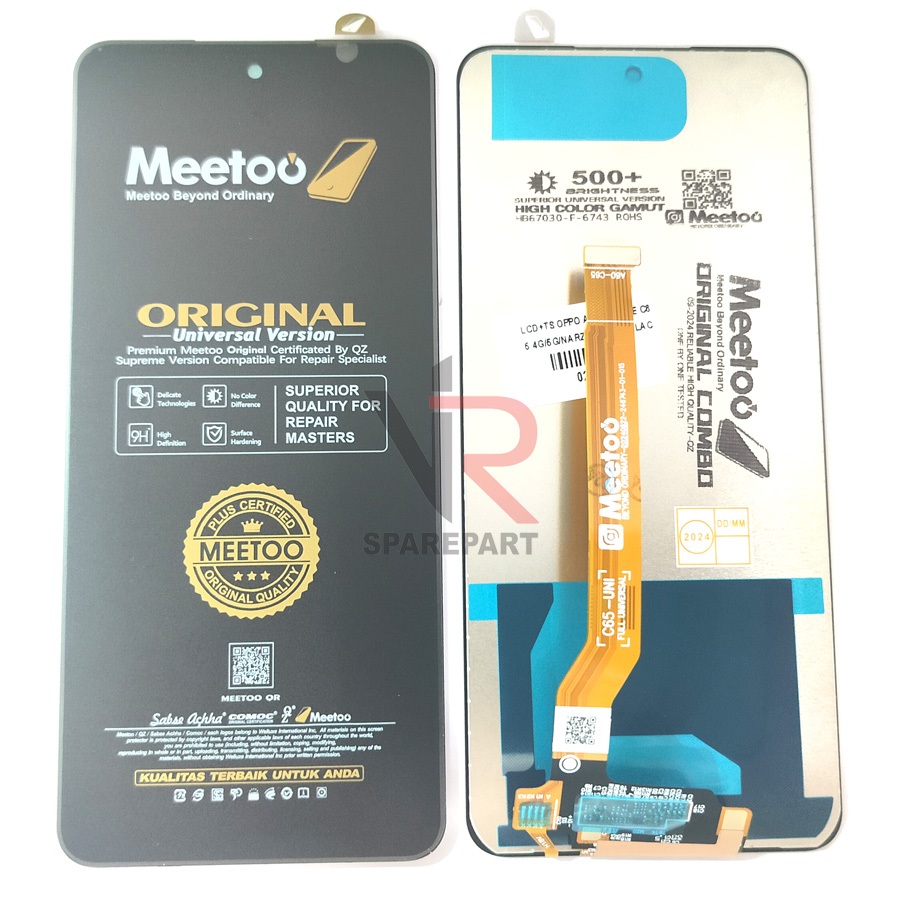 Jual LCD OPPO A60 FULLSET TOUCHSCREEN / A3 4G / 5G / A3I / A3 PRO (5G ...