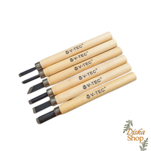 Jual Alat pahat / Alat cukil / Wood Carving set 6 pcs | Shopee Indonesia