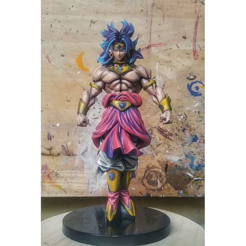Jual broly repaint dragon ball dragonball | Shopee Indonesia