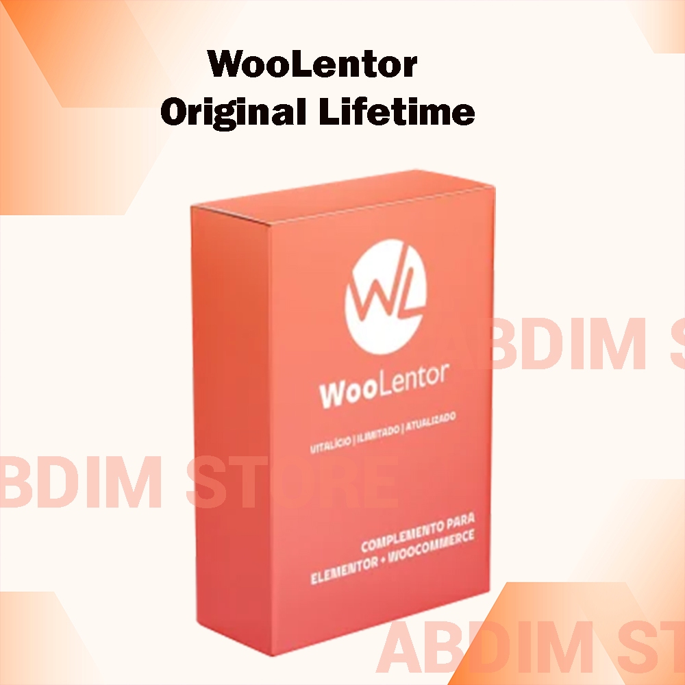 Jual WooLentor – WooCommerce Elementor Addons + Builder (Original Lisensi Lifetime) | Shopee ...