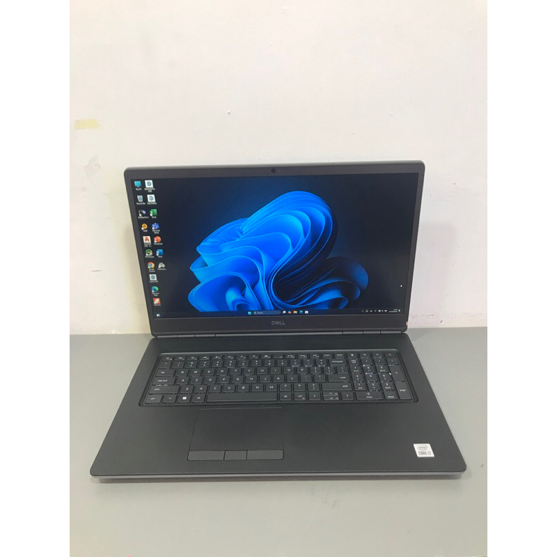 Jual DELL Precision 7750 i7 Gen 10 RAM 32gb SSD 512gb | Shopee Indonesia