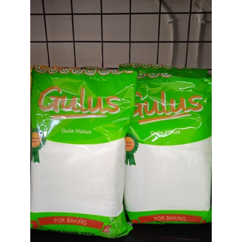 Jual Gula Gulus 500g | Shopee Indonesia