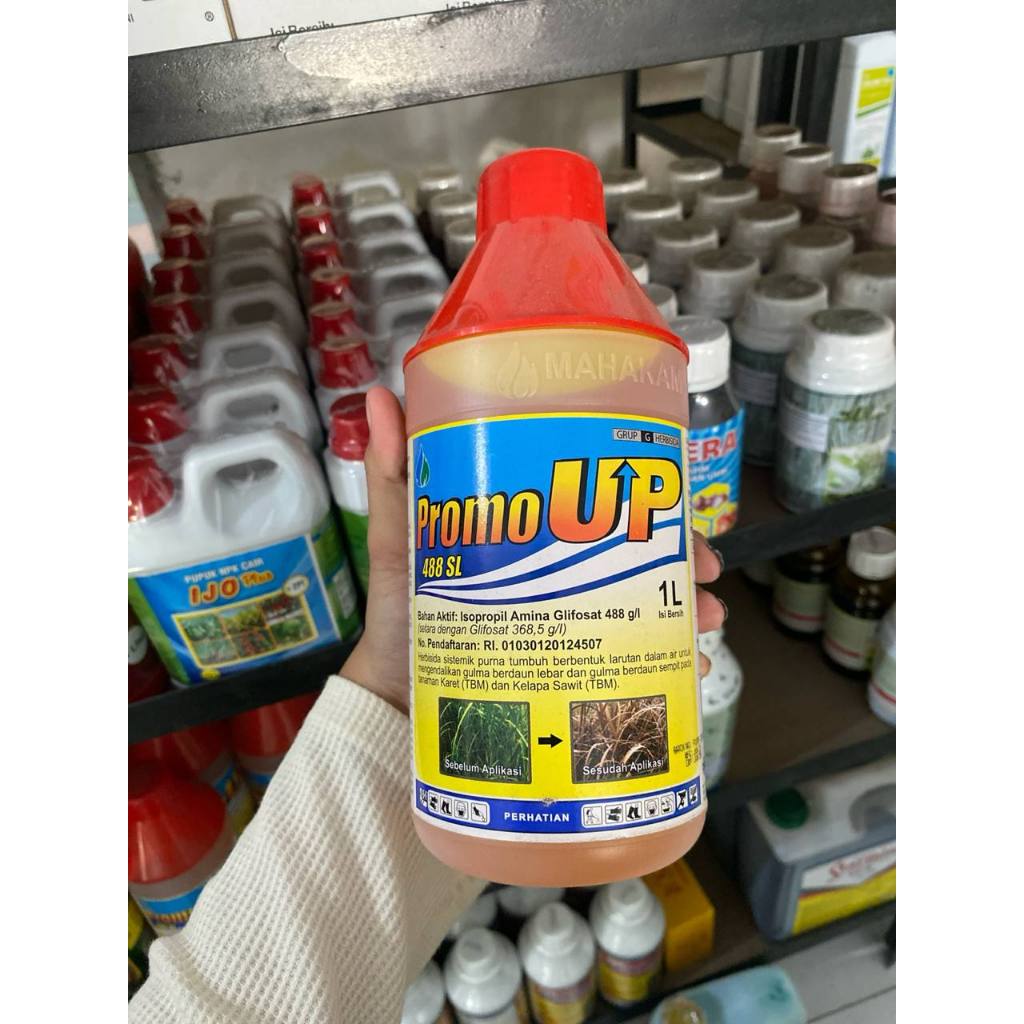 Jual Promo Up 488 SL (1 Liter) | Shopee Indonesia
