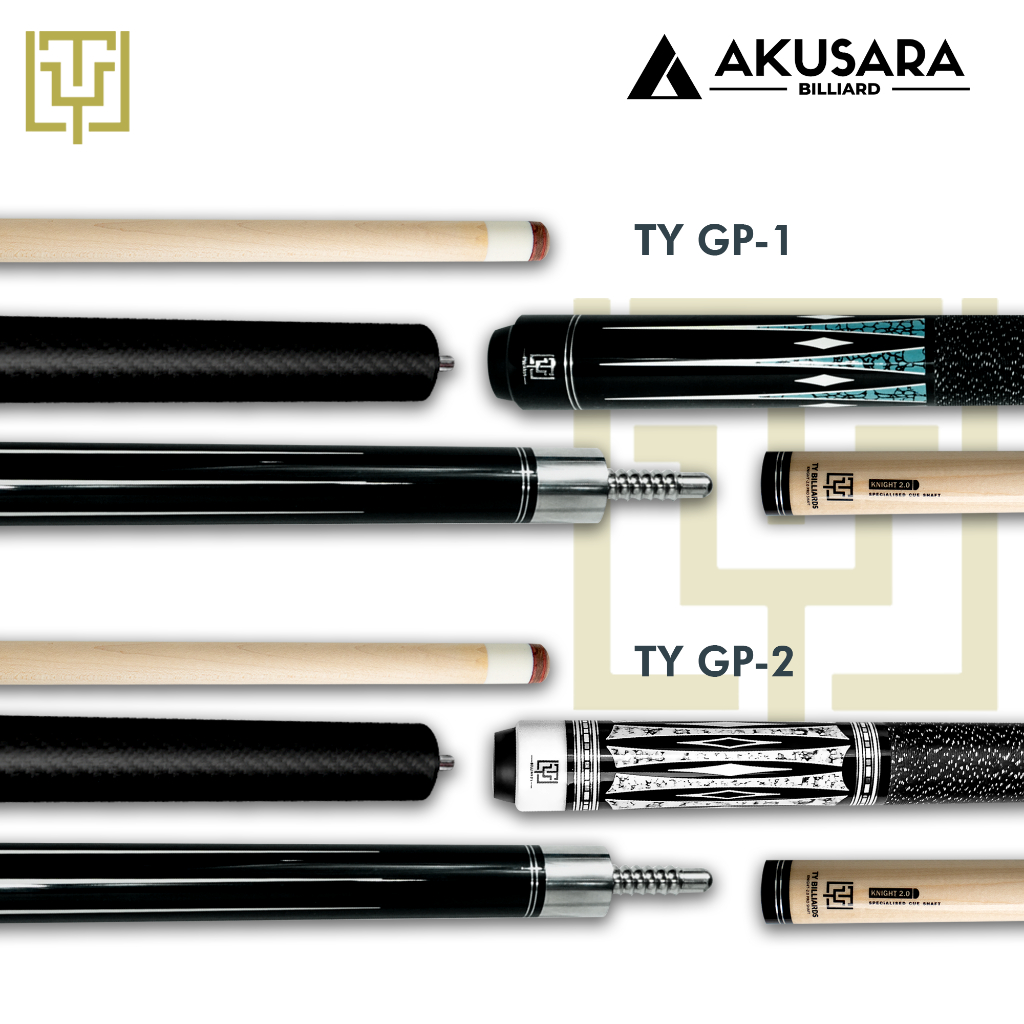 Jual TY GP Series by Fury Cue Stik Billiard | Shopee Indonesia