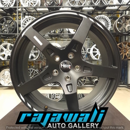 Jual VELG MOBIL RACING HSR PENTE RING 18 BUAT CRV INNOVA HRV TERIOS EXTRAIL DLL | Shopee Indonesia