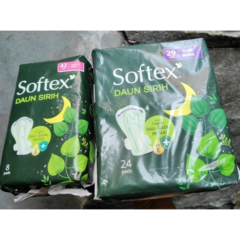 Jual Softex daun sirih slim wing | Shopee Indonesia