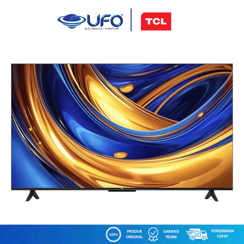 Jual TCL TV 55 Inch LED Smart 4K HDR10 Dolby Audio 55P655 | Shopee ...