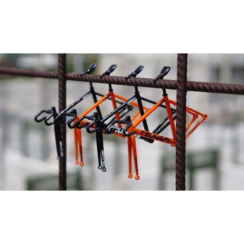 Jual Miniatur Fixie Tsunami SNM 100 | Shopee Indonesia