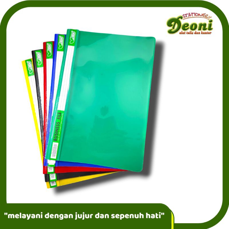 Jual BIO Bisnis File Folio ( 1 Pack / 12 Pcs ) | Shopee Indonesia