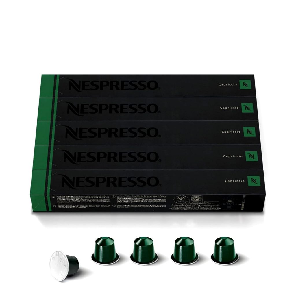 Jual Kapsul Kopi - 10 capsules Capsule Nespresso Capriccio Kopi Kapsul ...