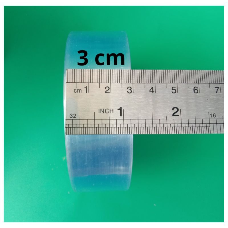 Jual Plastik Segel Ukuran Kecil 3cm - 5,5 cm 1Kg | Shopee Indonesia