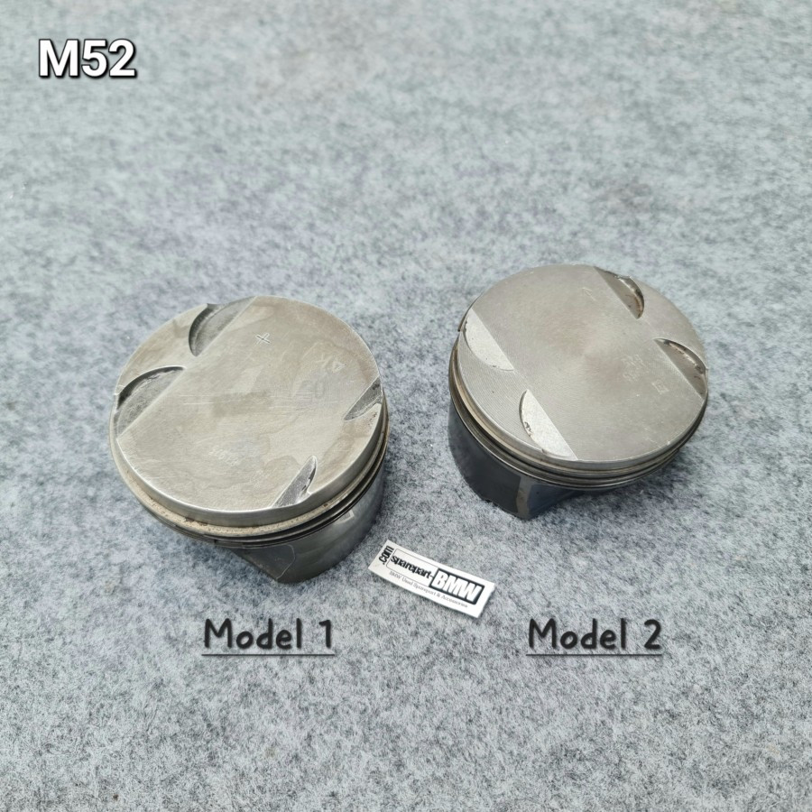 Jual Piston Seher BMW 323i E36 523i 528i E39 M52 B25 B28 | Shopee Indonesia