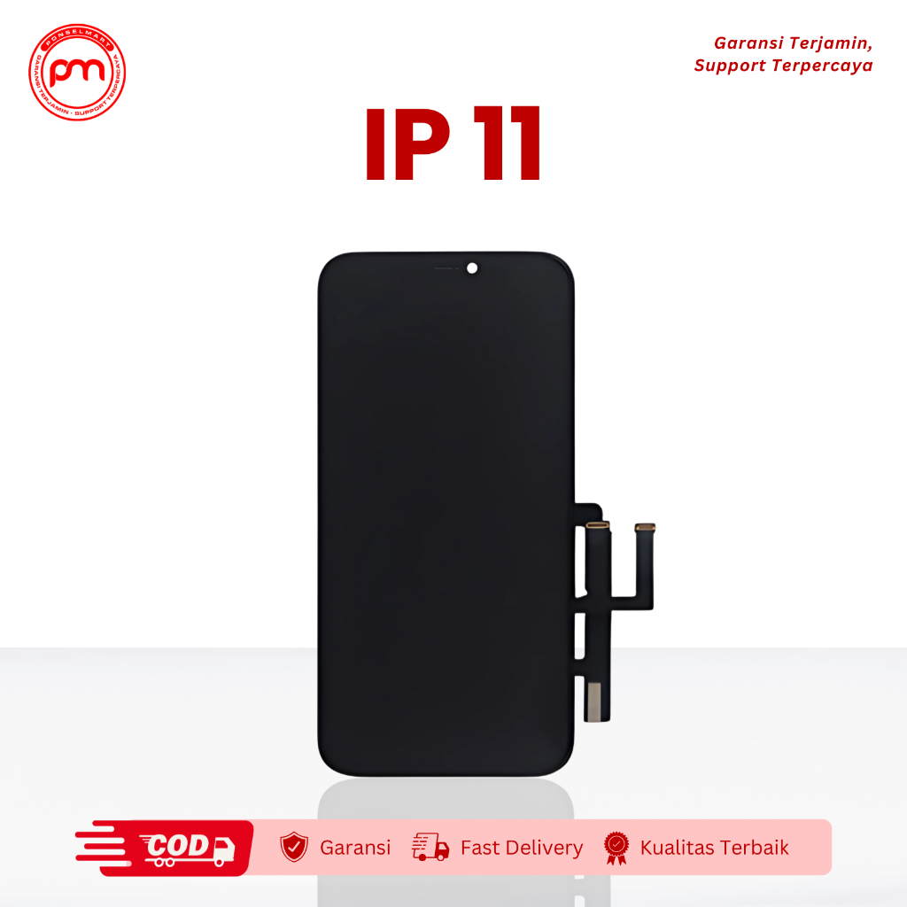 Jual LCD IP 11 Fullset LCD Touchscreen | Shopee Indonesia