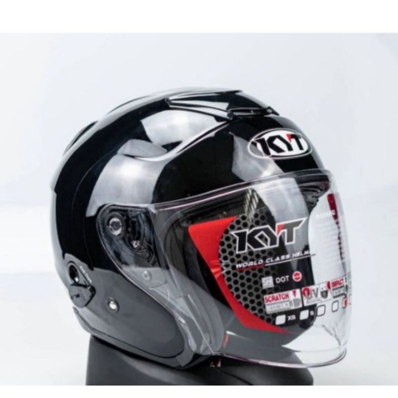 Jual kyt - helm kyt Kyoto original 100% SNI bonus stiker kyt | Shopee Indonesia