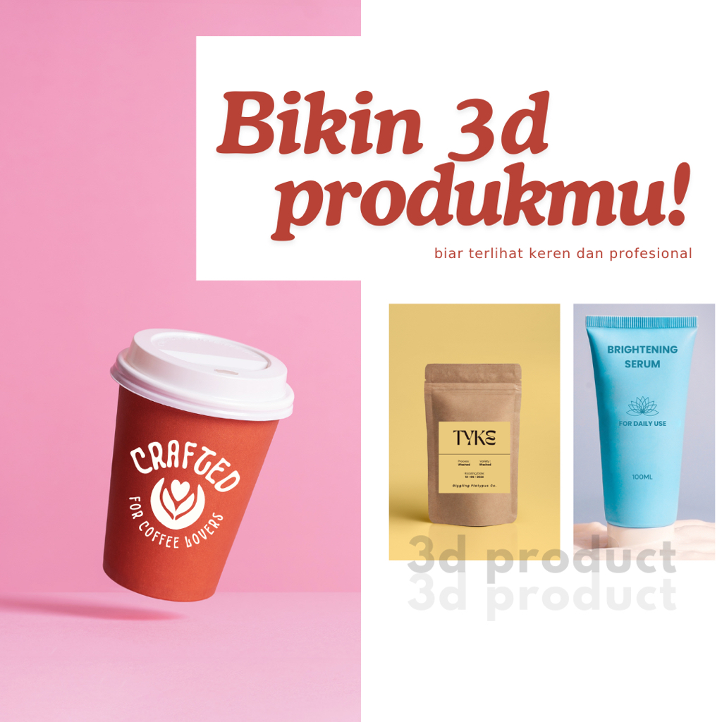 Jual Mockup Produk | Desain Kemasan Packaging | Jersey Tshirt Kemeja ...