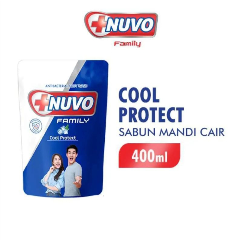 Jual Nuvo 400ml | Shopee Indonesia