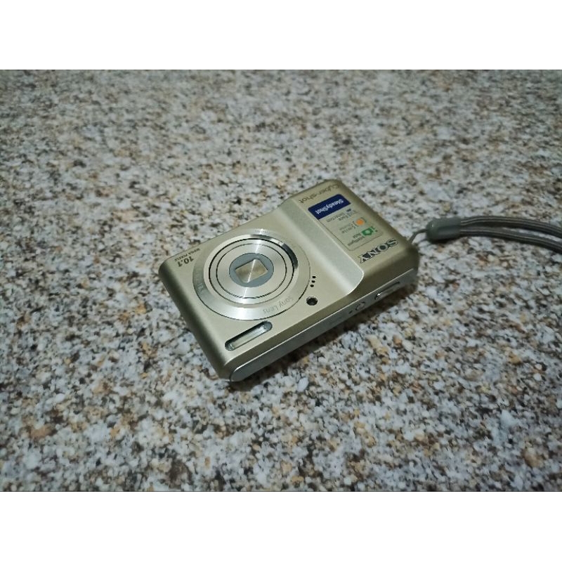 Jual digicam kamera pocket sony dsc s2000 mulus | Shopee Indonesia