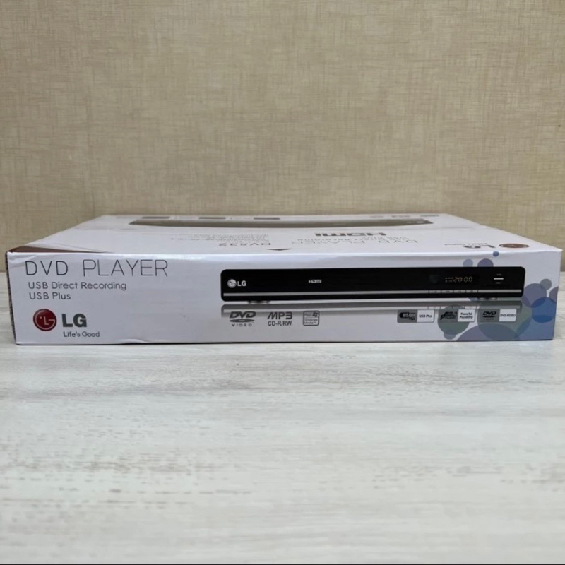 Jual DVD Player LG DV-532 player DVD CD VCD | Shopee Indonesia
