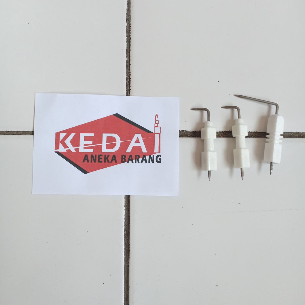 Jual Paket Busi Modul Water Heater Jarum Pemantik Pematik Elektroda ...